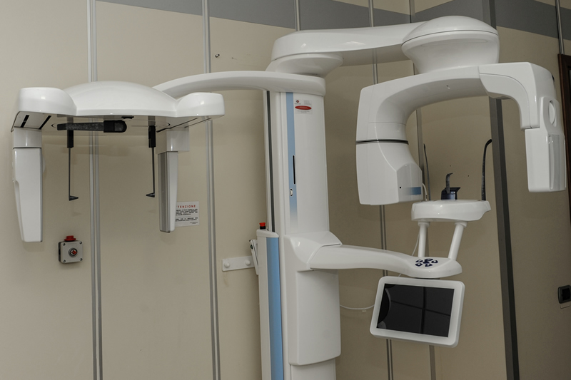 Radiologia Odontostomatologica - Centro Diagnostico Ajani